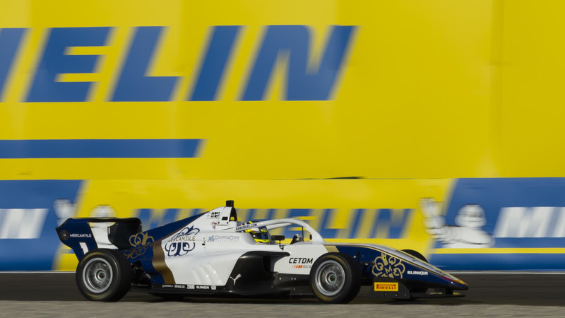 Nerea Martí amplia la racha de podios de Campos Racing en F1 Academy en ...